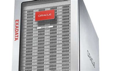 exadata x8m datasheet key features and specifications
