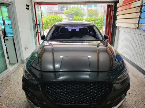 그랜저 앞유리 교체 강서구 자동차유리 교환 제일차유리 네이버 블로그