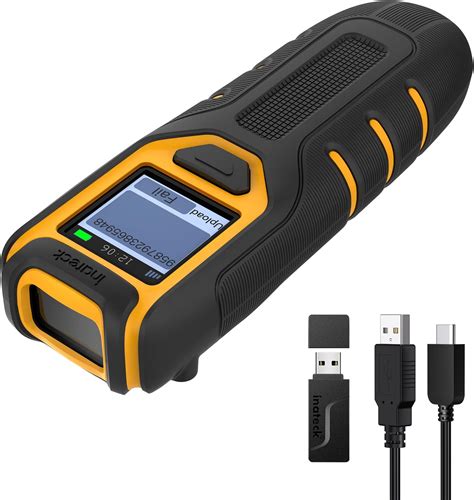Inateck Barcode Scanner Bluetooth 1d 2d Qr Code Scanner