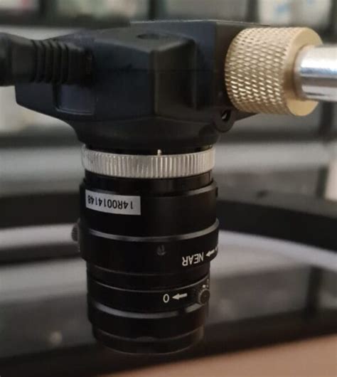 Cámara Industrial Ids Conexión A Python Academia Tin