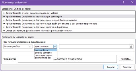 6 Reglas De Formatos En Excel Keepcoding Bootcamps