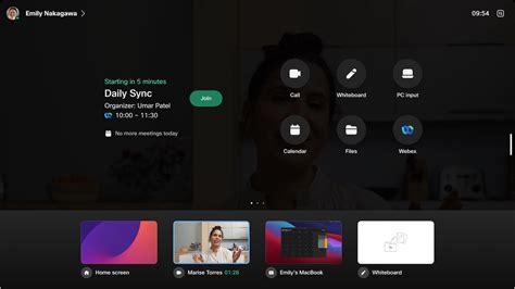 Whats New In Webex For Government