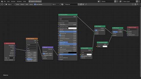 Polycarbonate Sheet Effect 3 By Dnorman Lighting And Rendering Blender Artists Community