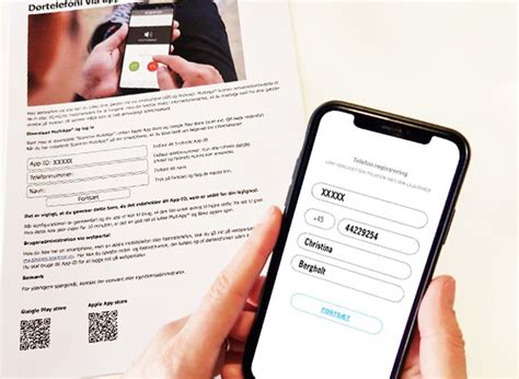 MultiApp Er En Digital Beboer App Til Boligforeninger Scantron A S