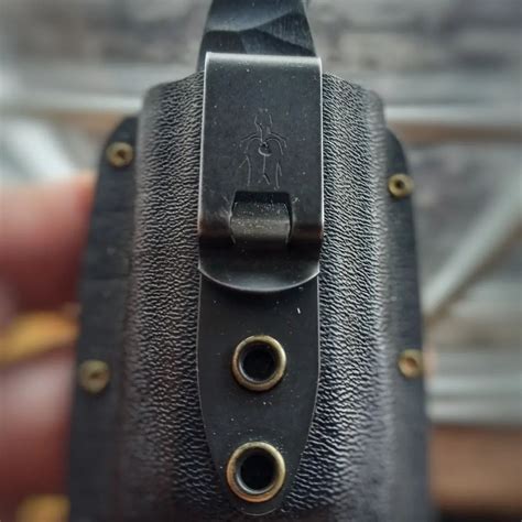 Tip To Make Dcc Clips Easier To Live With From Gypsy Edc Jerking The