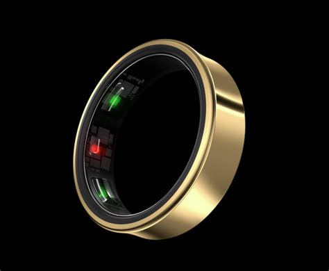 Galaxy Ring Samsung S Leap Into The Smart Wearable Market