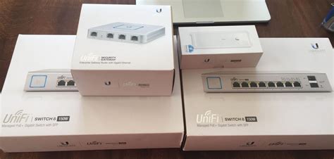 Ubiquiti Replacing My Home Network And Making Fibre Work With Unifi Naschenweng Info