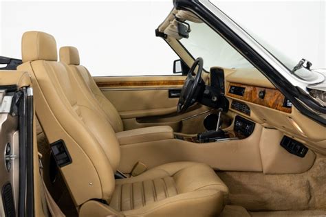 1992 Jaguar Xjs Fast Lane Classic Cars