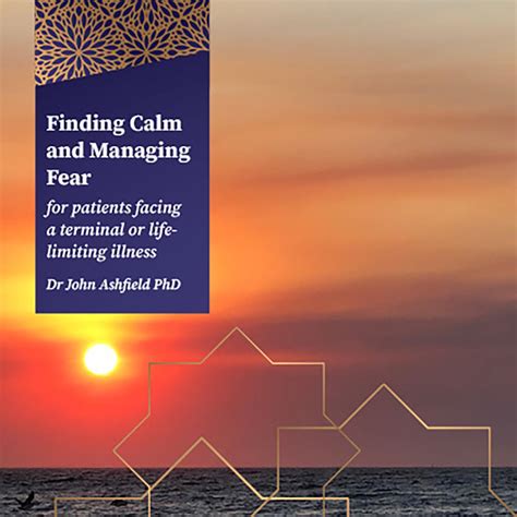 Finding Calm And Managing Fear Youcanhelp Publishing Finding Calm And Managing Fear
