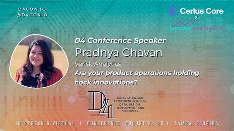 Pradnya Chavan Are Your Product Operations Holding Back Innovations