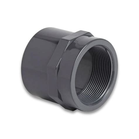 Vale® Upvc Plain To Threaded Socket Wickham Engineering Hose And