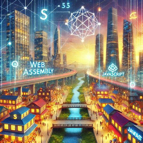 Will Webassembly Overtake Javascript By Asian Digital Hub Tech