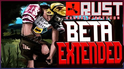 Rust Console Beta Inputrhino