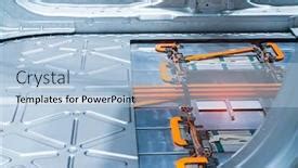 Best Battery Themed Templates For PowerPoint Google Slides