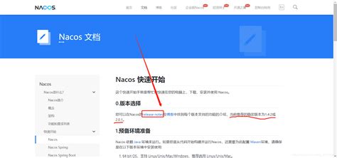 springboot整合nacos入门 极客之音