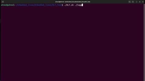 Ahmed Abdalla On Linkedin Bashscripting Embeddedlinux Linux