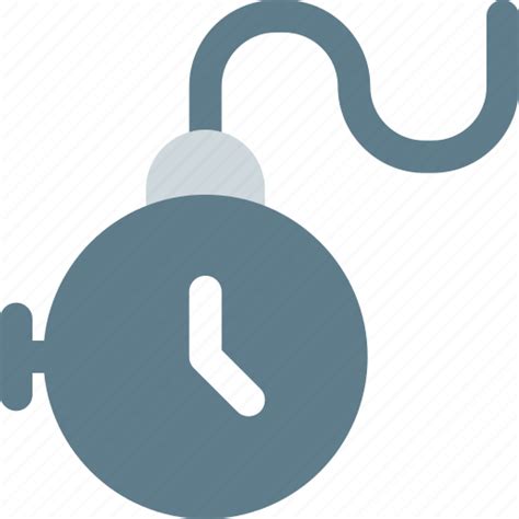 Stopwatch Timer Pocket Stopwatch Icon Download On Iconfinder