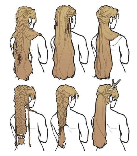 I Love You Im Glad I Exist How To Draw Hair Art Reference Poses