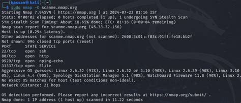 Ethical Hacking Series Part4 The Ultimate Nmap Guide From Basics To Advanced HackProofHacks