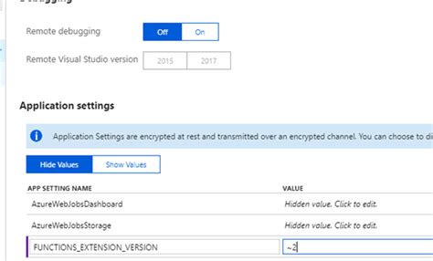 Deployment How To Configure An Azure Functions C Project In Github