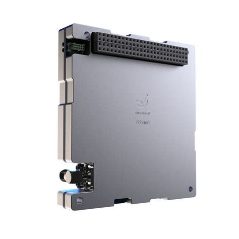 S Band Transmitter Cubesat Communication Module Endurosat