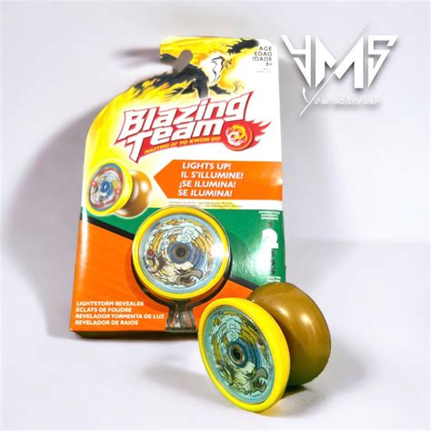 Blazing Team Yo Yo Lightstorm Revealer Shopee Philippines