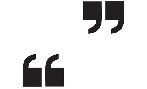 Png Quotation Marks Quotation Marks Png Vectors Download Free