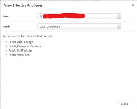 User With Permissions Publish Permissions Is Denied Inedo Community Forums