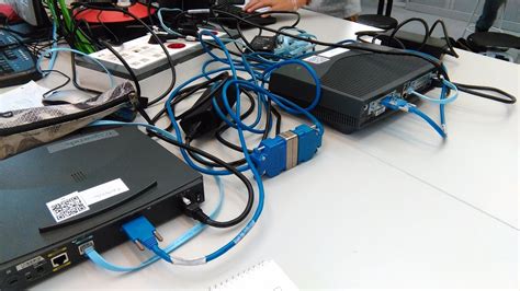 Como Conectar Dos Routers Con Un Cable Cruzado Sitio Torrent