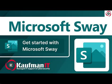 Learn Howto Use Sway 2016 Basic Tutorial Youtube Onenote Add A Visio