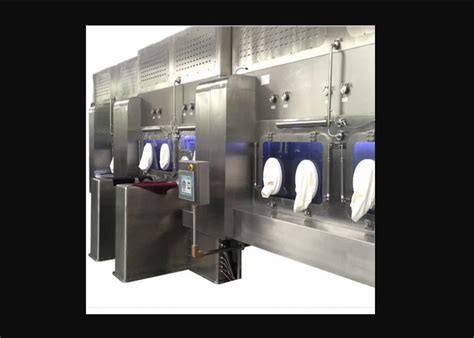 Containment Isolator In Hyderabad Telangana Get Latest Price From Suppliers Of Containment