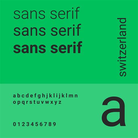 Font Types Figma