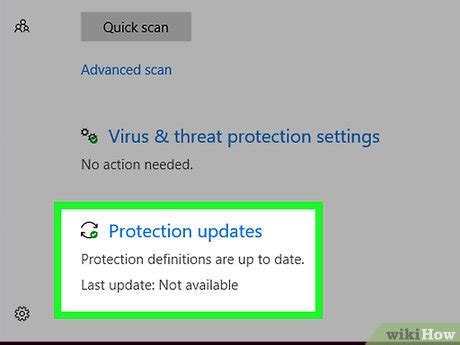How To Perform An Offline Scan With Windows Defender Steps