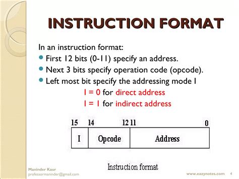 Computer Instructions Pps