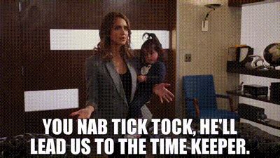 Tick Tock GIFs GIFDB Com