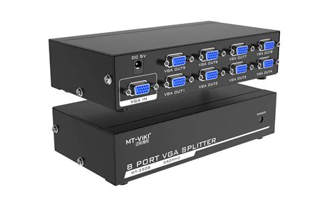 VGA Splitter Port Hub Computers