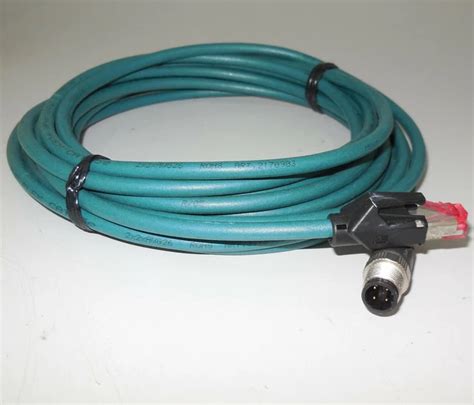 Keyence Sr D100 2d Code Reader Ethernet Cable £209 51 Picclick Uk