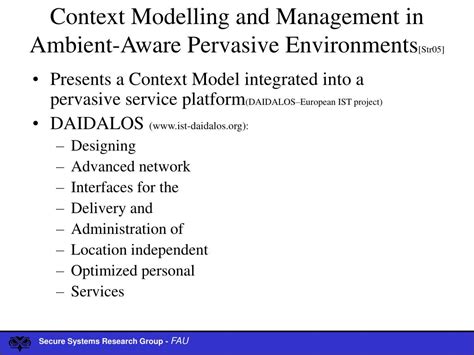 Ppt Context Architectures Using Web Services Powerpoint Presentation Id741513