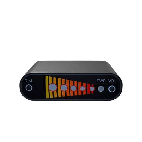 Radar Object Detection System Cmo