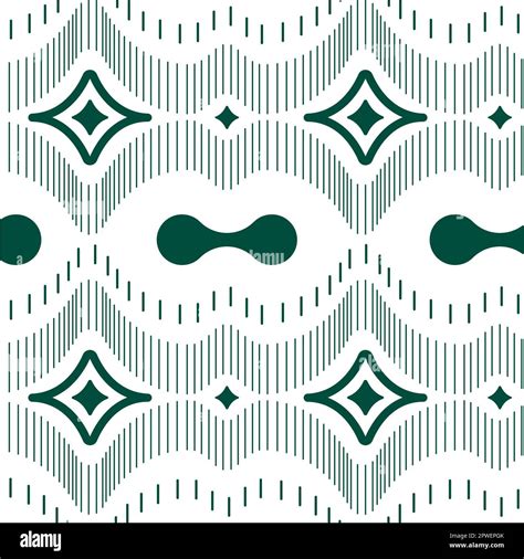 Abstract Lines Seamless Pattern Background Stock Vector Image Art Alamy