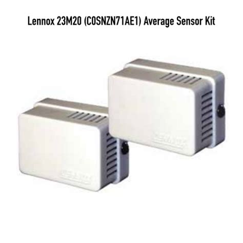 23m20 Lennox 23m20 Average Temperature Sensor First Care Maintenance