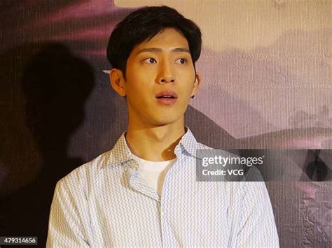 Jing Boran Promotes Monster Hunt In Dalian Photos And Premium High Res