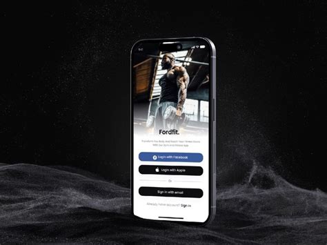 Akeh Oghenemaro On Linkedin Fitnesstech Gymapp Figma Ui