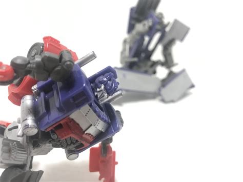 트랜스포머 3 달의 어둠 사이버버스 커맨더 옵티머스 프라임 트레일러 리뷰 네이버 블로그