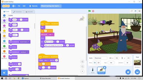 learning to program in scratch project 2 youtube