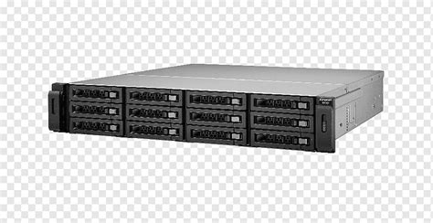 네트워크 스토리지 시스템 Qnap Ts 1279u Rp 터보 데이터 스토리지 Qnap Systems Inc Iscsi 기타 기타 컴퓨터 네트워크 전자 제품 Png