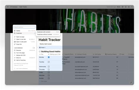 How To Copy A Table In Notion 5 Methods