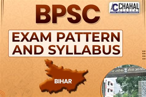Latest Bpsc Exam Pattern 2025 26 Bpsc Exam Syllabus Prelims Mains