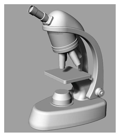 Microscope Design Optimization Download Scientific Diagram