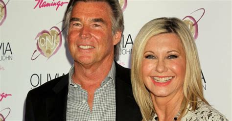 Olivia Newton John Husband Shares Final Moments With Late Star